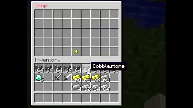 Spigot - uShop - Simple sell shop GUI | SpigotMC - High Performance Minecraft Software