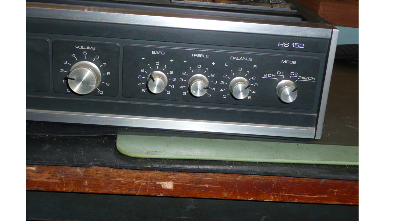 Fragen bzgl DUAL HS152 - DUAL DUAL - Dual-Board.de