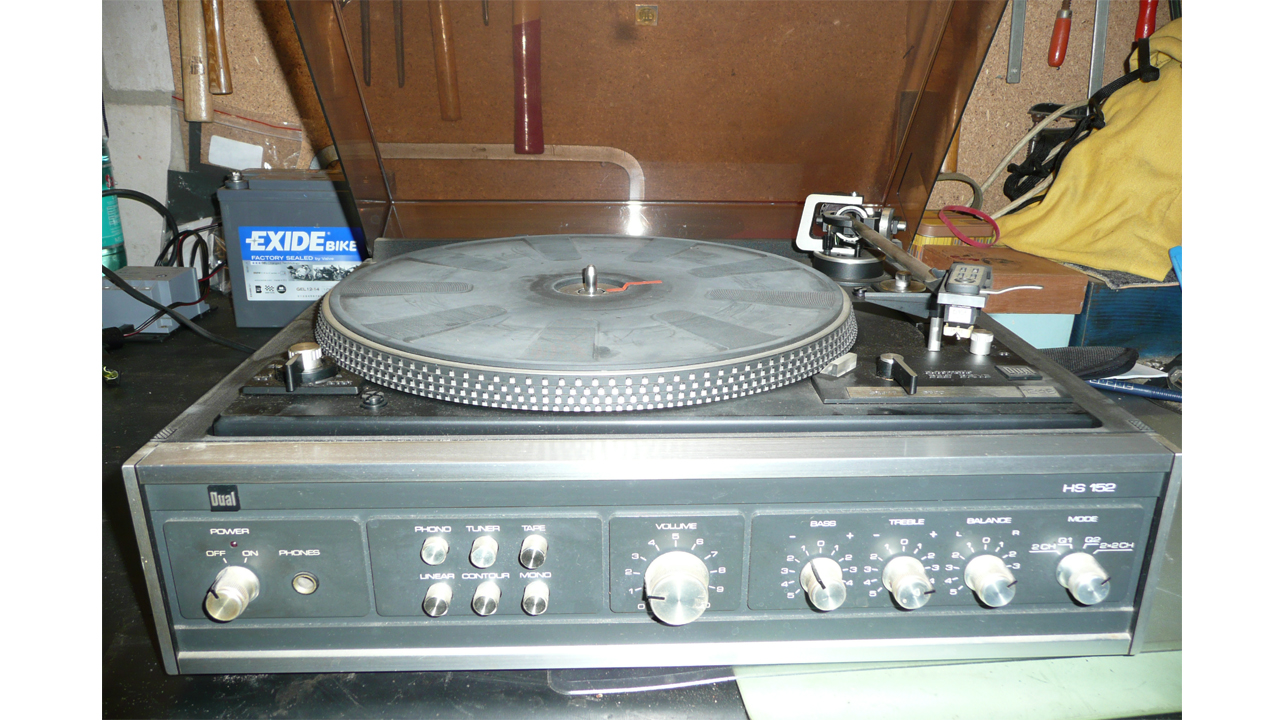 Fragen bzgl DUAL HS152 - DUAL DUAL - Dual-Board.de