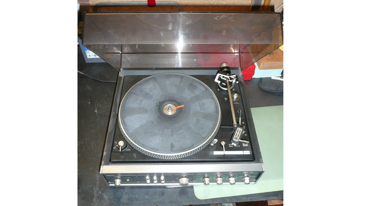 Fragen bzgl DUAL HS152 - DUAL DUAL - Dual-Board.de