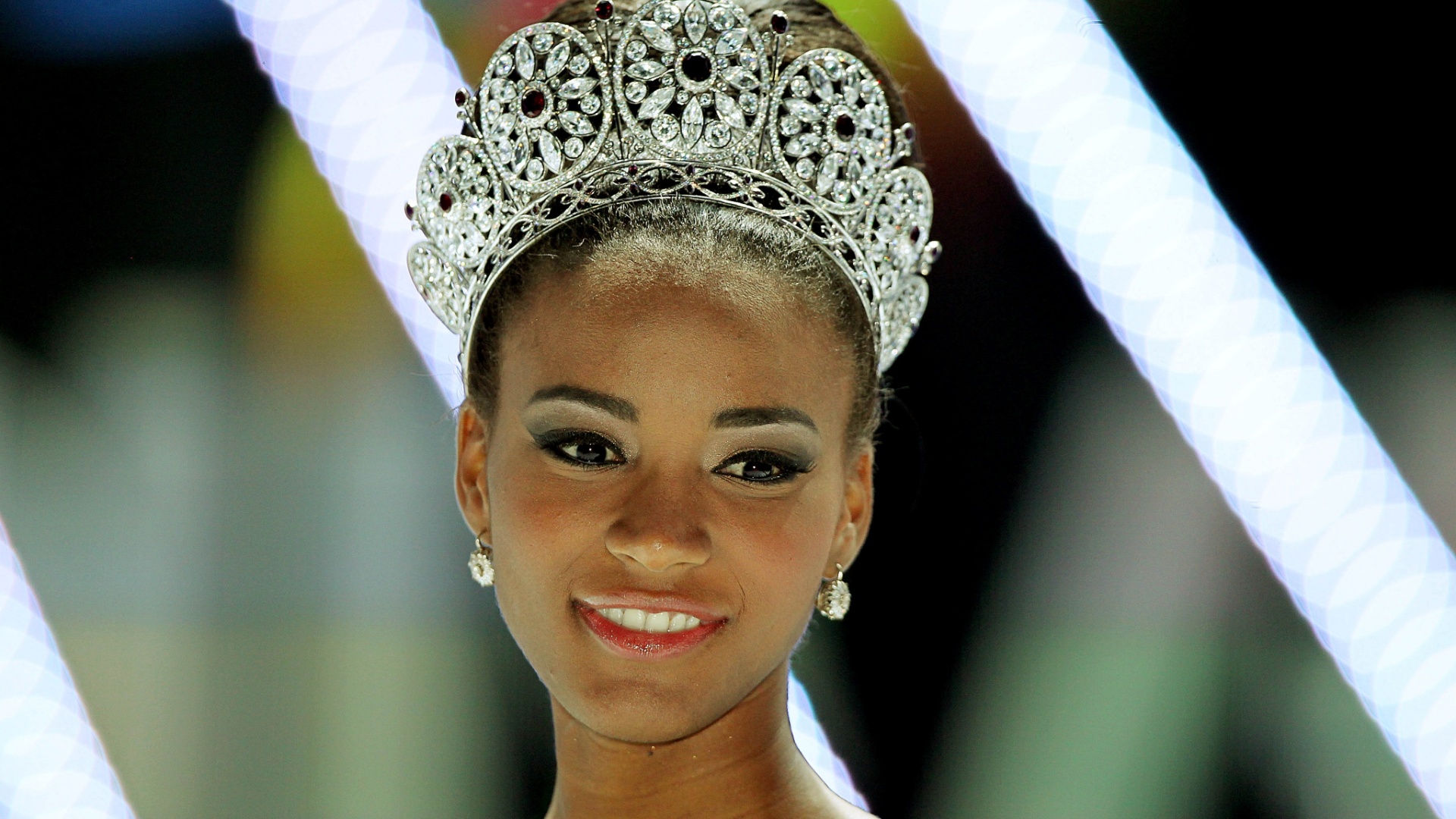 leila lopes, miss universe 2011.