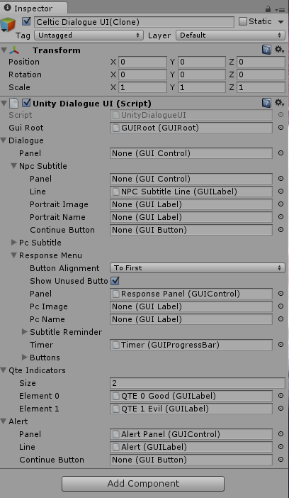 [RELEASED] Dialogue System for Unity - easy conversations, quests, and more! - Page 124 ...