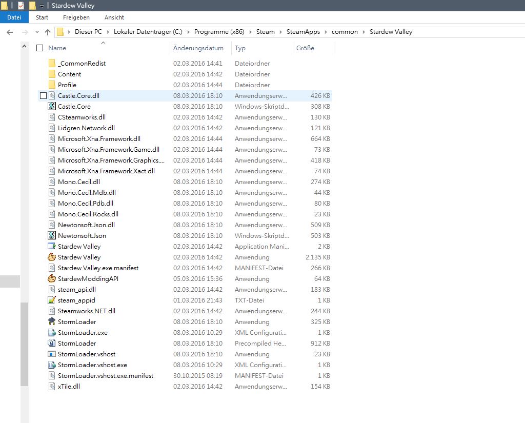 Tool - Storm Modding API | Page 3 | Chucklefish Forums