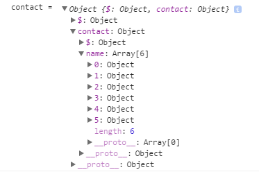 javascript - Deleting element from array in jQuery - Stack Overflow
