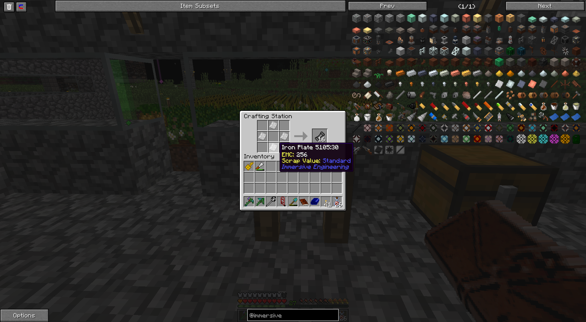 [Recipe][fixed] conflicted with NuclearCraft · Issue #1174 · BluSunrize/ImmersiveEngineering ...