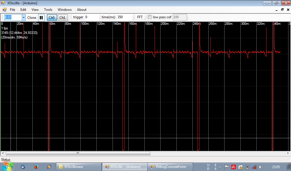 Problems Measuring Short Pulses Programming Arduino Forum 2436