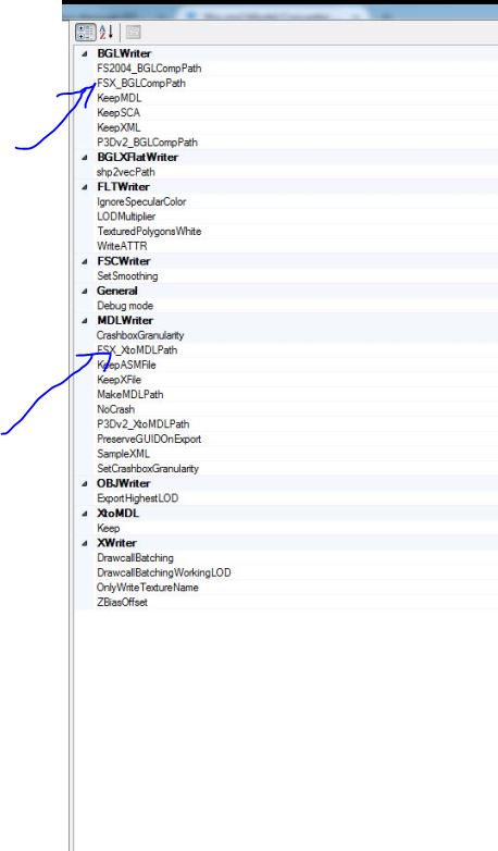 Model Converter X issue - MS FSX | FSX-SE Forum - The AVSIM Community