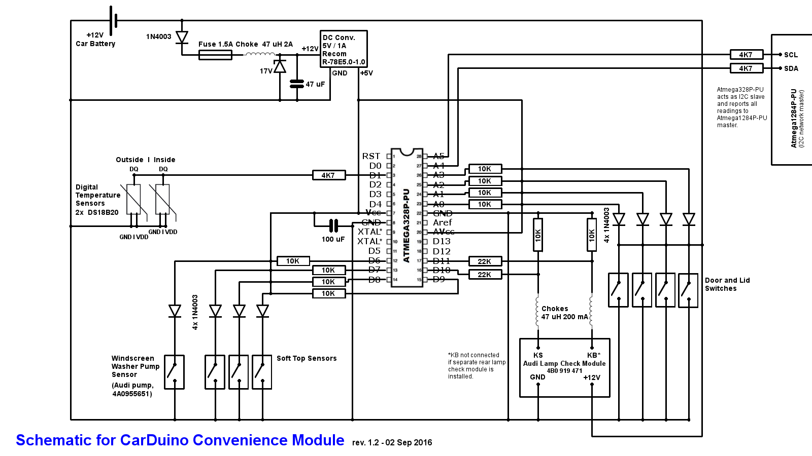 I2c Sending Float From Slave To Master With I2canything Programming Questions Arduino Forum