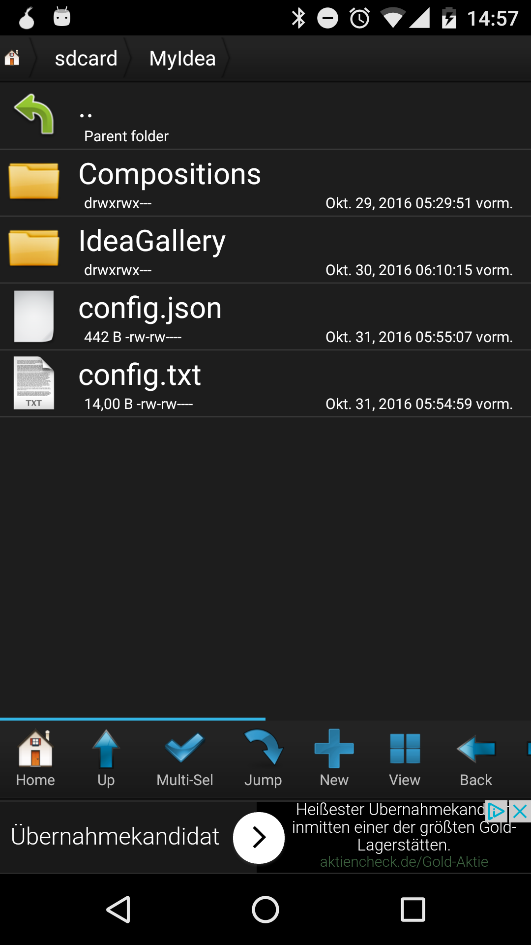Android File Not Found Exception By Reading A Json File Stack Overflow