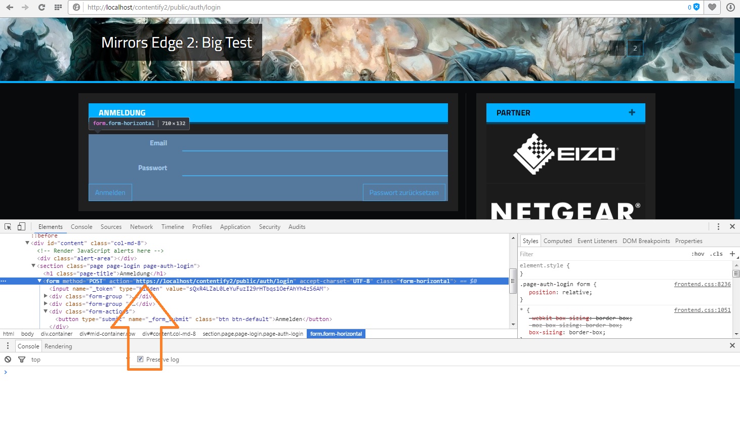 Error: Could not determine the theme name from the config! · Issue #89 · Contentify/Contentify ...