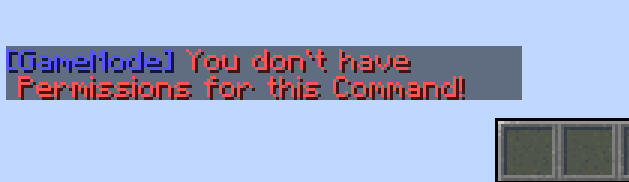 Schn33gm-GameMode | SpigotMC - High Performance Minecraft