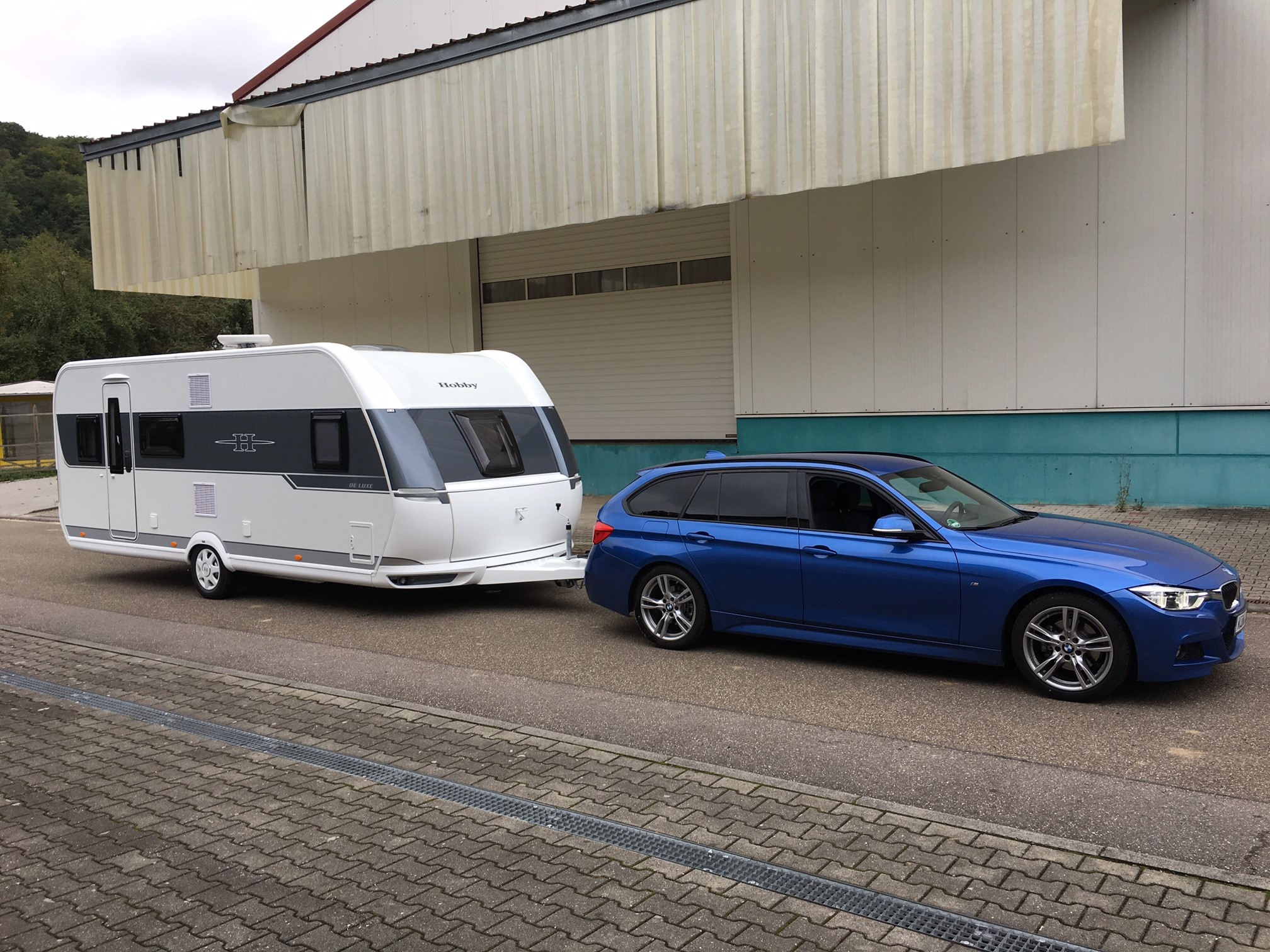Hobby Wohnwagen Forum