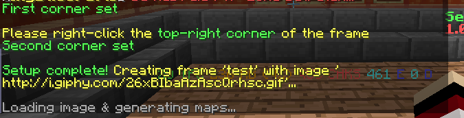 MapManager Error with Animated Frames · Issue #6 · InventivetalentDev/MapManager · GitHub