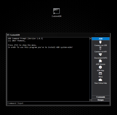 [Windows] [ADB] CustomADB | XDA Forums