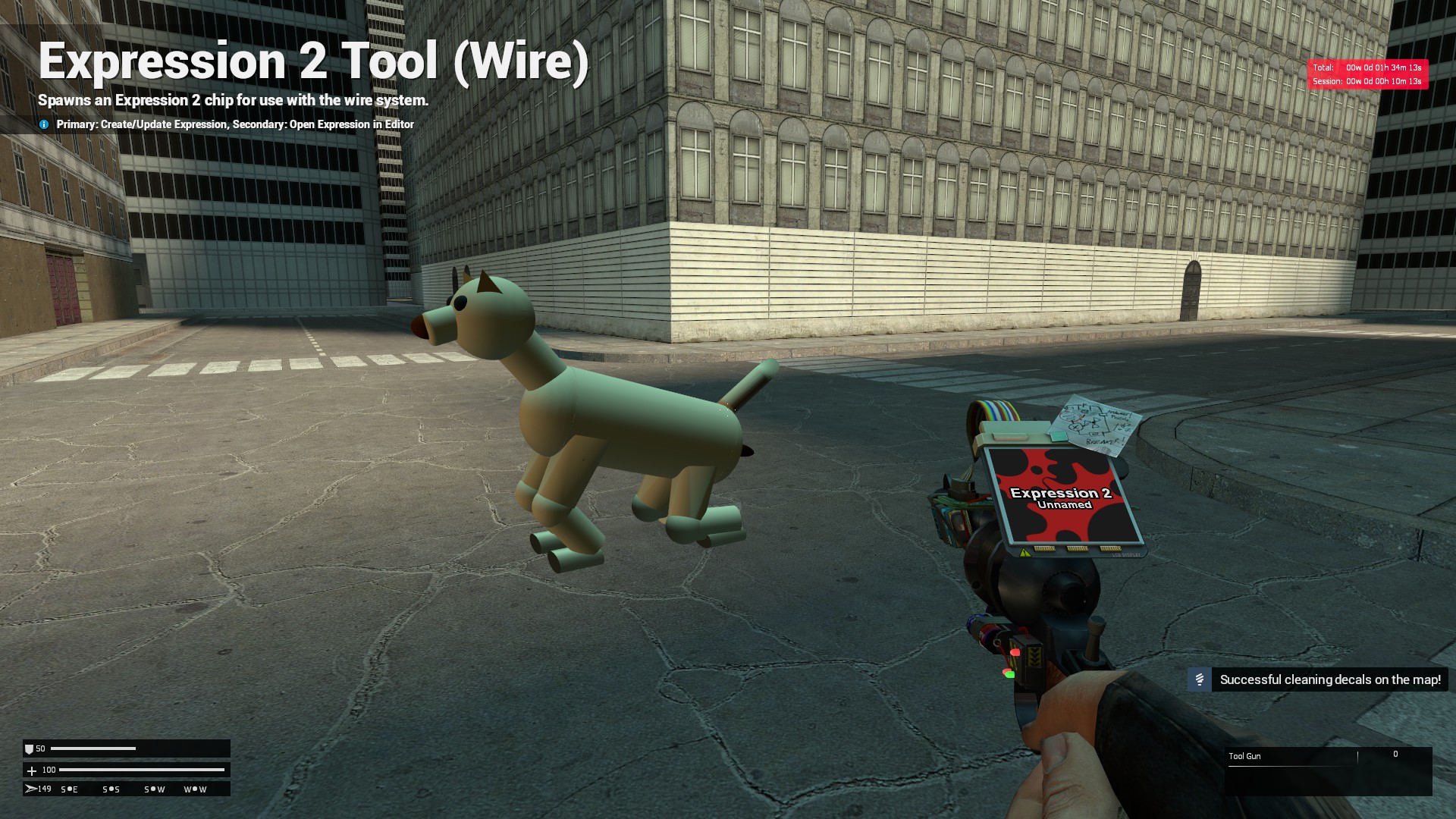 [E2 WIP] Dog : r/wiremod