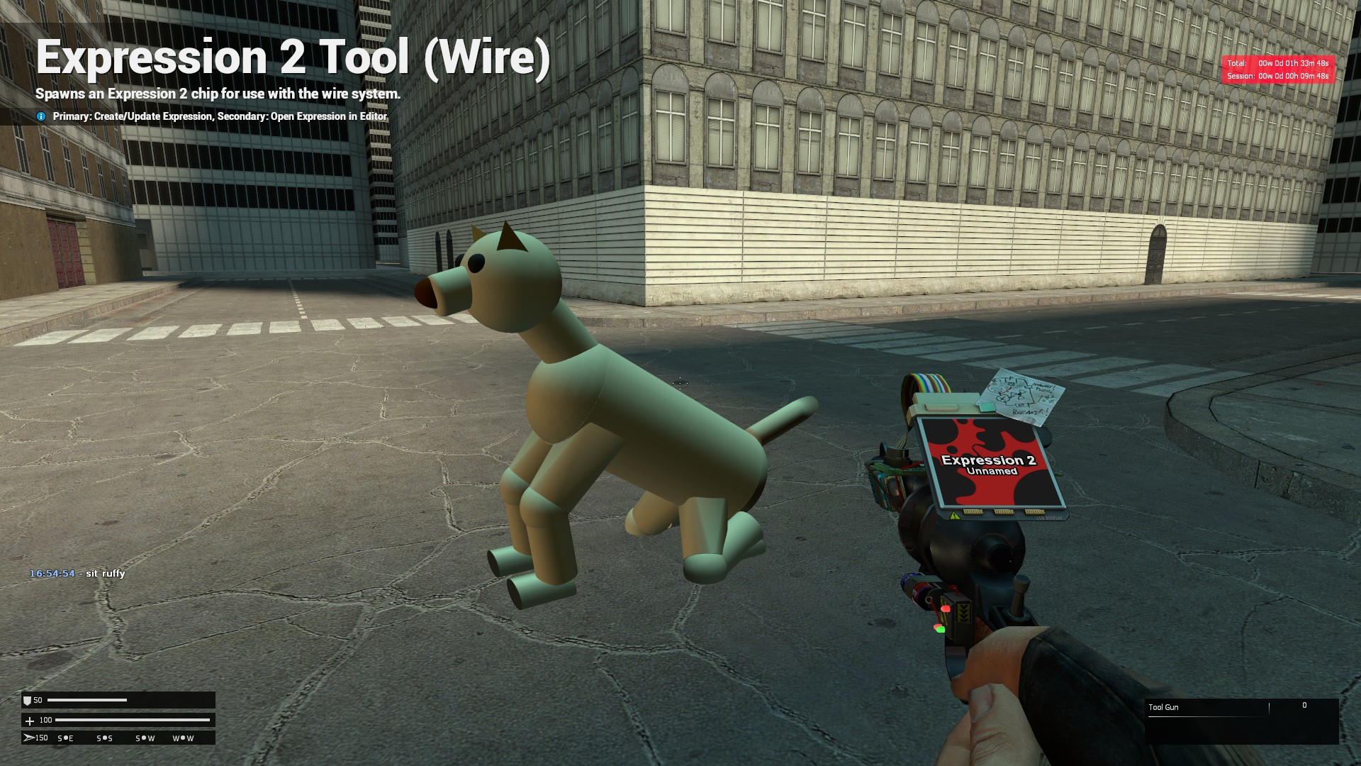 [E2 WIP] Dog : r/wiremod