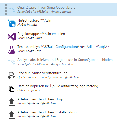 sonarqube - SonarLint.Runner.exe is missing on TFS Build - Stack Overflow