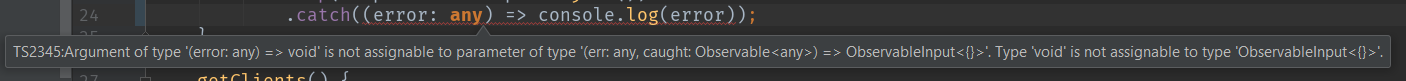 Angular Typeerror Errorjson Is Not A Function Stack Overflow