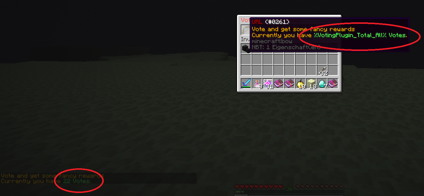 Spigot - VotingPlugin | Page 124 | SpigotMC - High Performance Minecraft Community