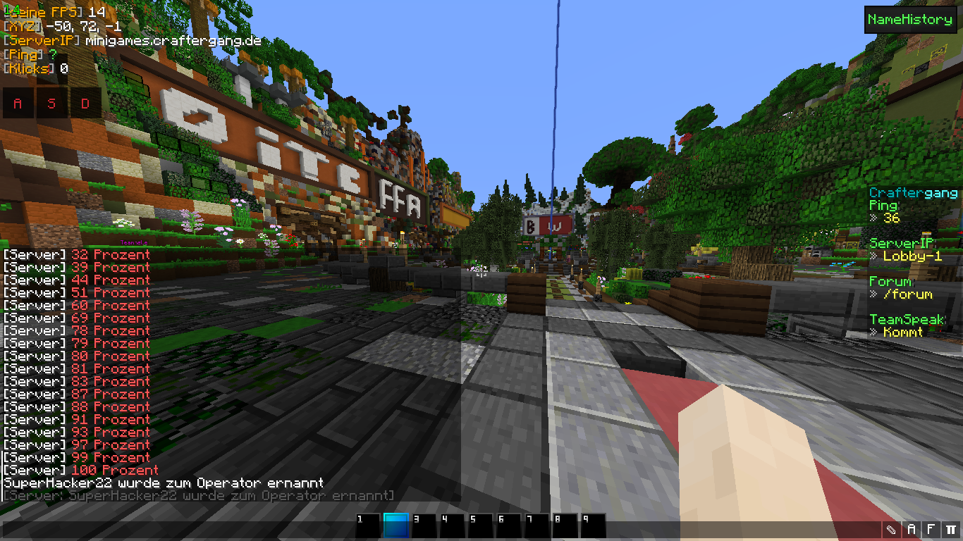 | ULTIMATE | Troll Grief Plugin | SpigotMC - High Performance Minecraft