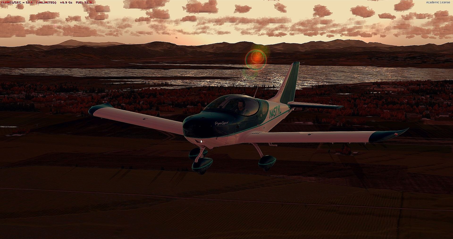 Moody shots - Prepar3D Forums