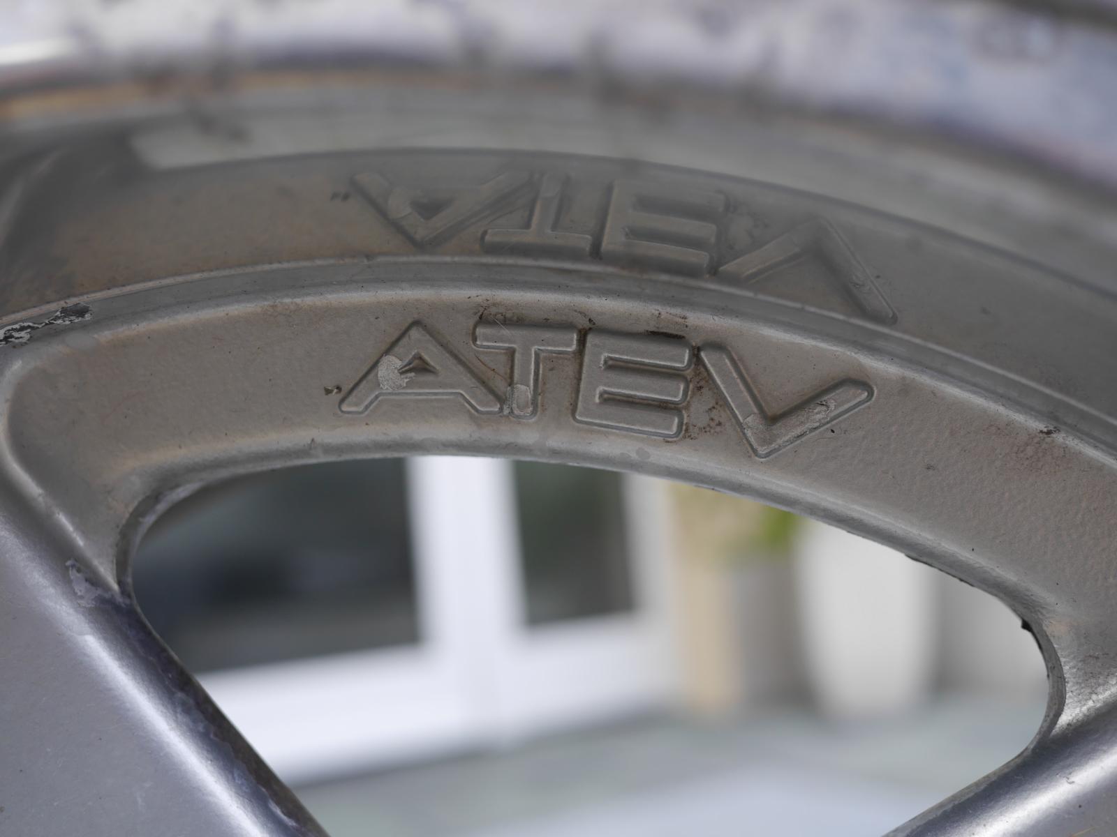 ATEV/AZEV A / 8.5 & 10x17 +13/17 (!!!) / 5x120 [need some love ...