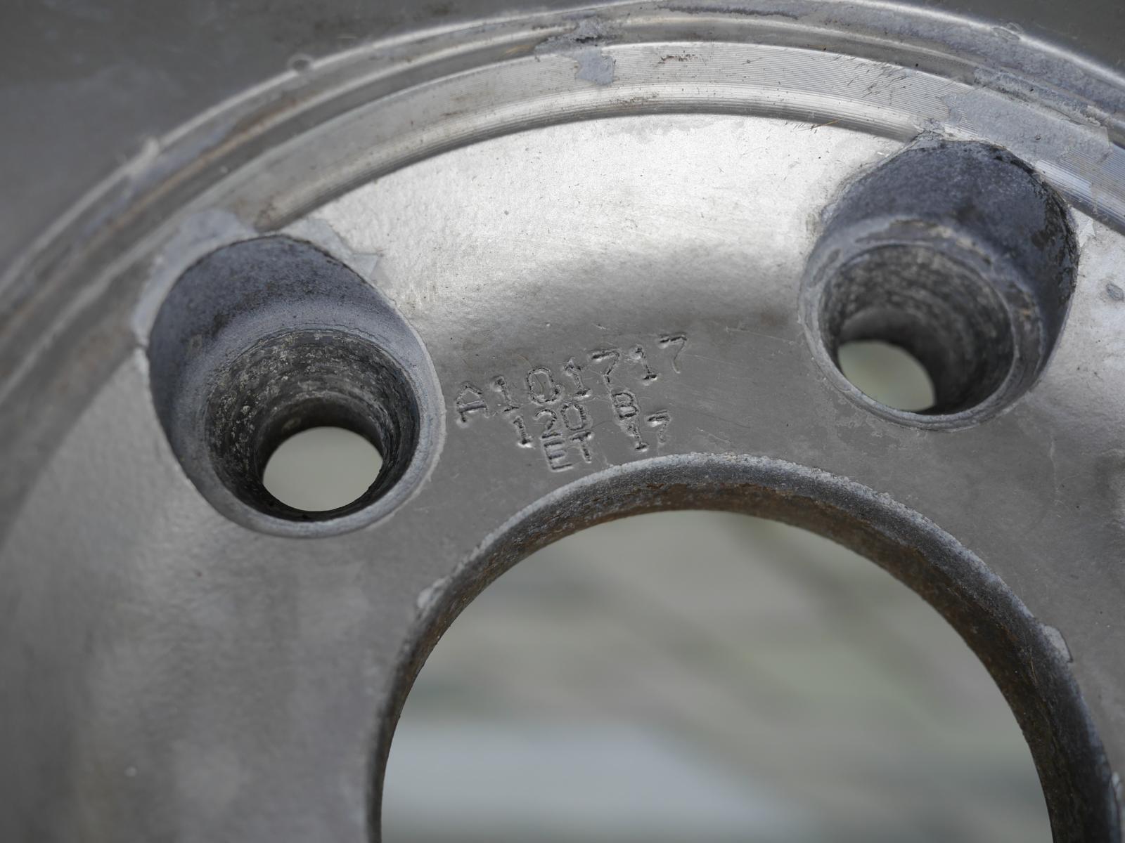 ATEV/AZEV A / 8.5 & 10x17 +13/17 (!!!) / 5x120 [need some love ...