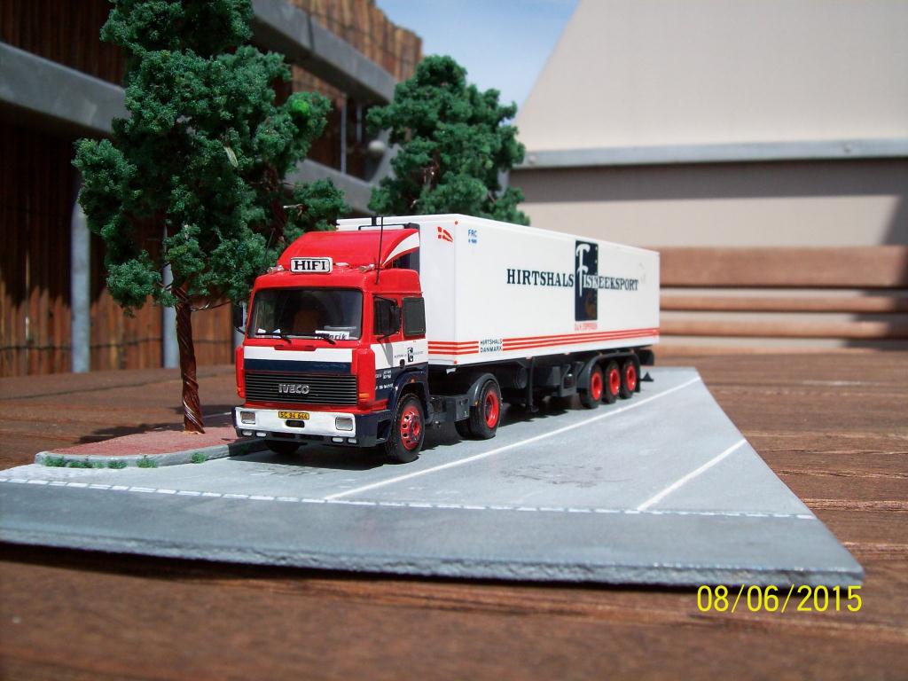 RE: Modelle von Sascha - Truckspotter.de & LKW-Modellbau.de