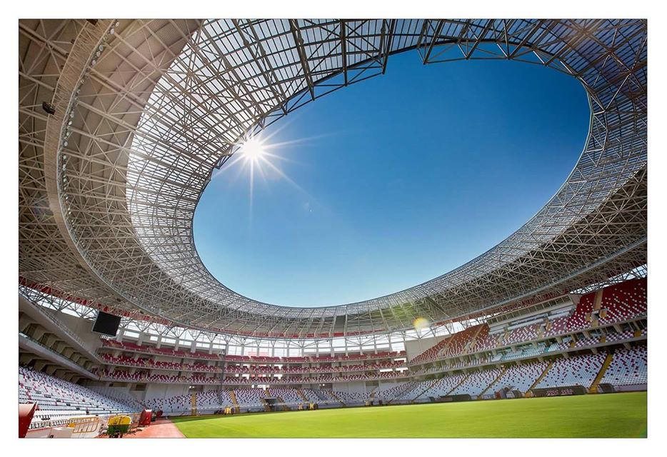 Alanya Turkey Arena