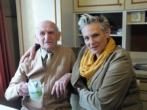 Gustav Gerneth (1905-2019) - Page 2 - The 110 Club