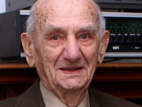 Gustav Gerneth (1905-2019) - Page 2 - The 110 Club