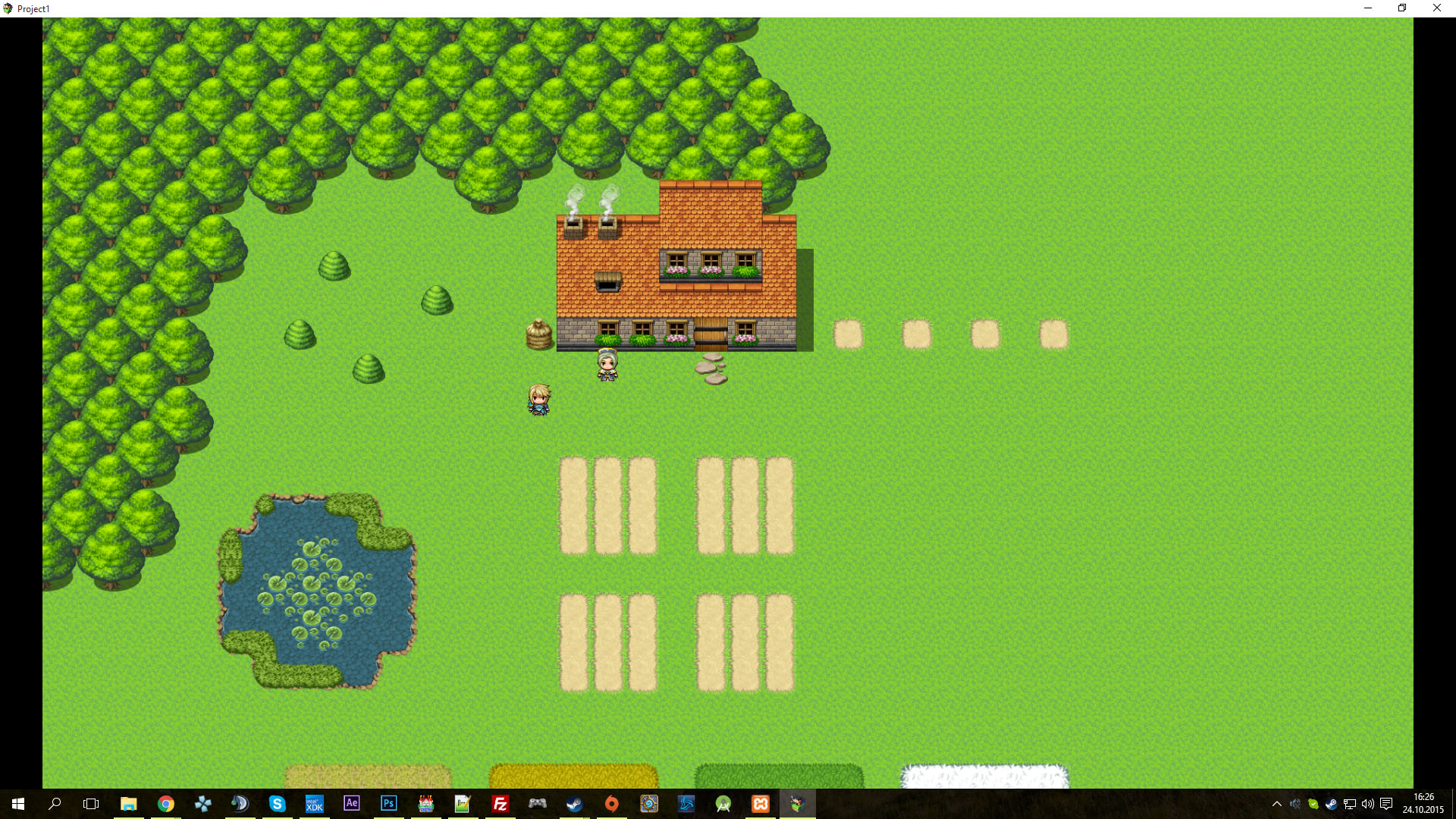 Resolution and Black Borders | Page 2 | RPG Maker Forums