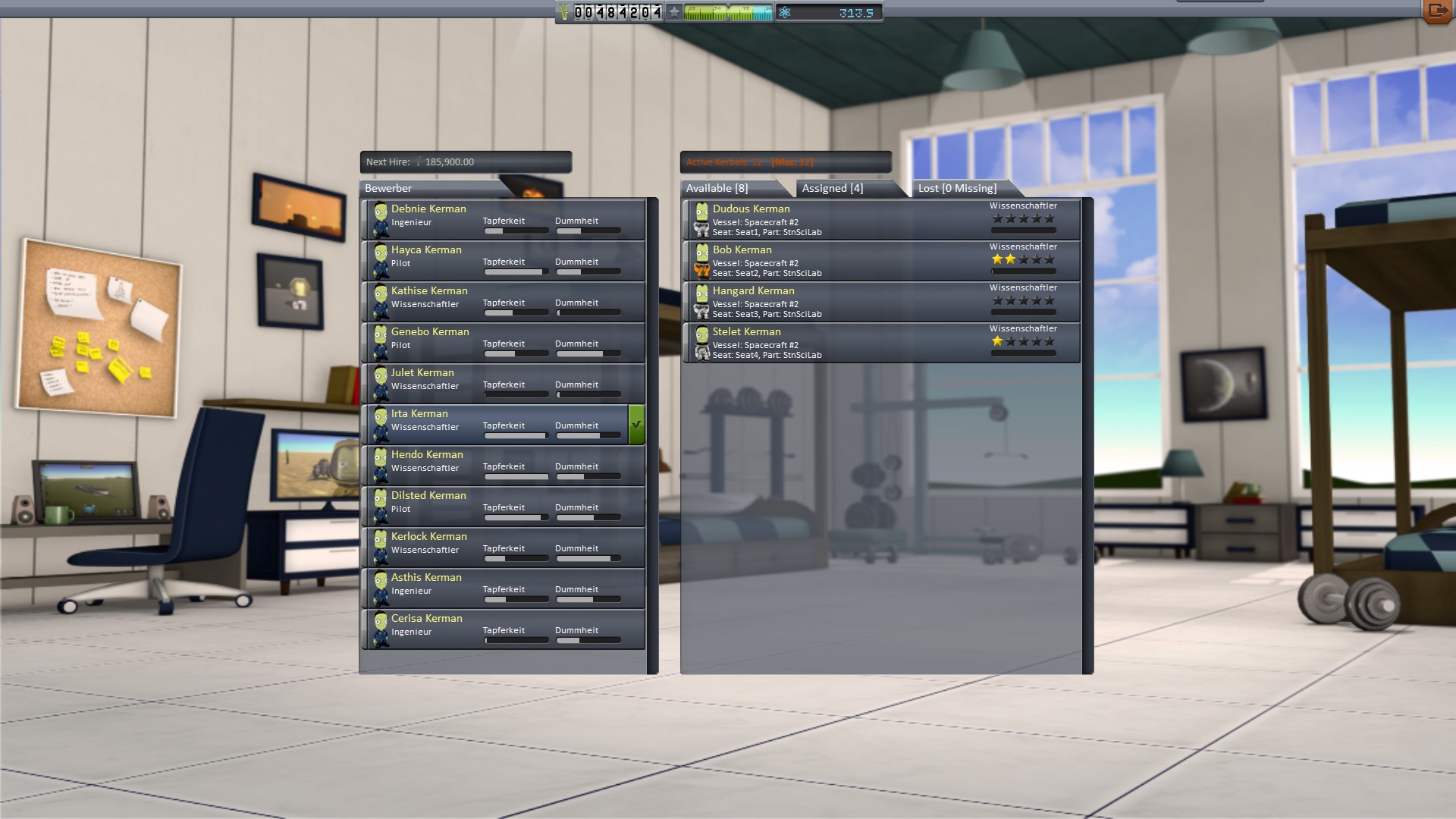 Science Station Mod - Experiment: Plant Growth - KSP1 Mods Discussions ...