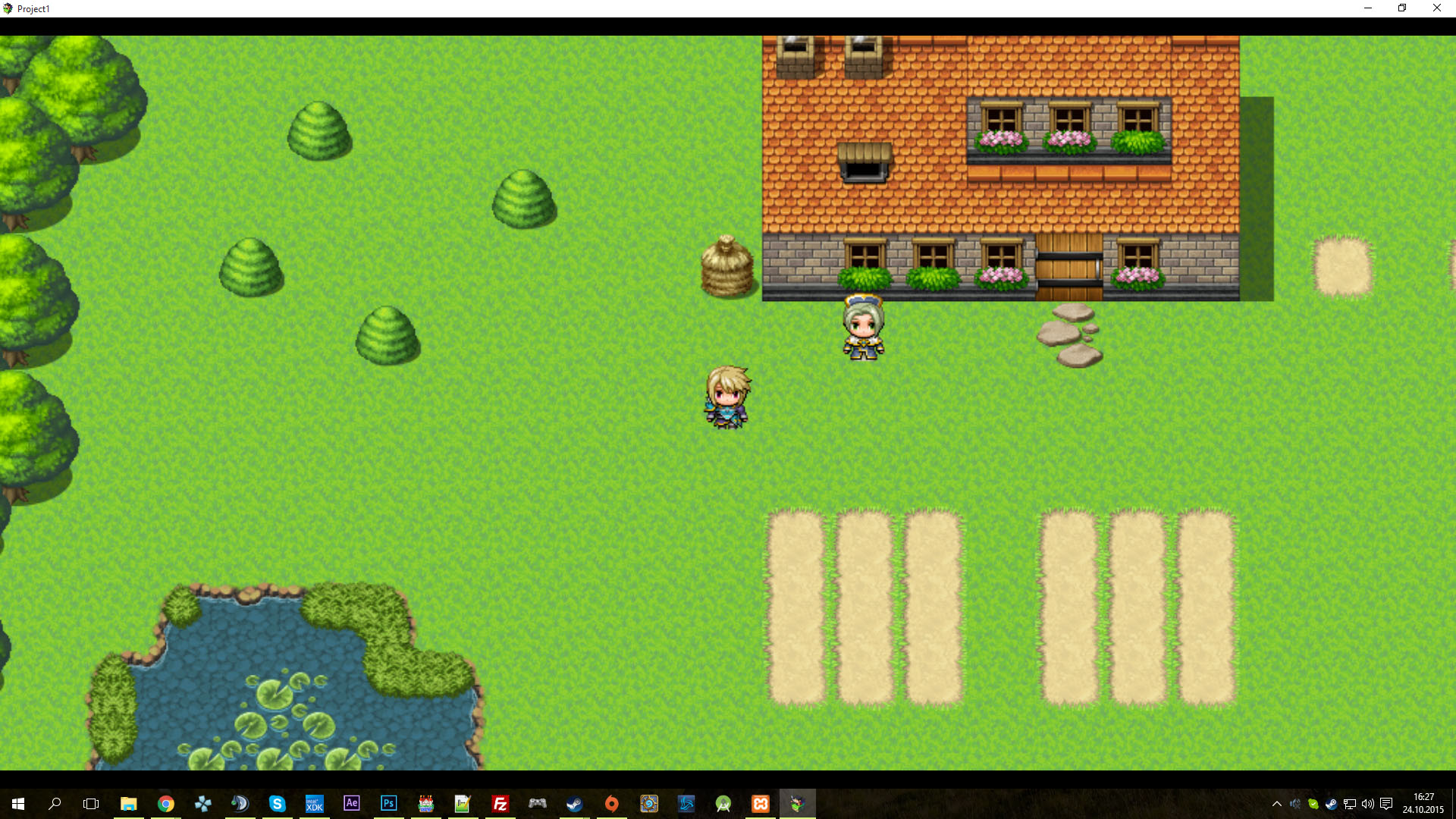 Resolution and Black Borders | Page 2 | RPG Maker Forums