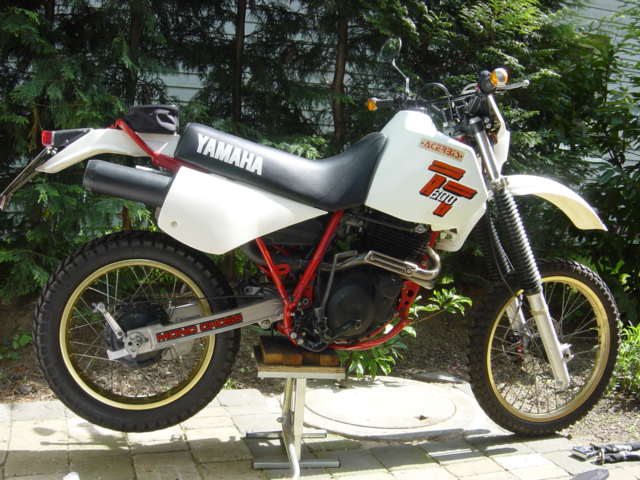 The TT600 Thread | Page 49 | Adventure Rider