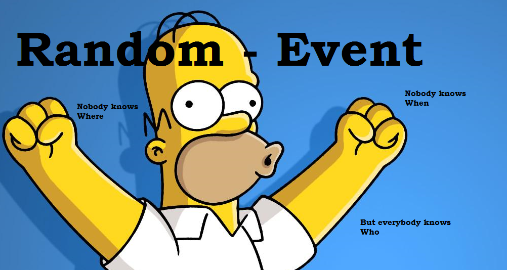 Random-Event | Wolfteam