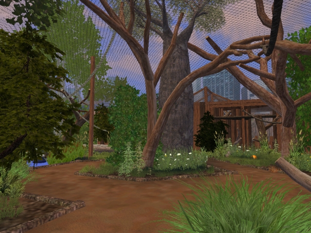 Nottingham Zoological Society (NZS) - The ZT2 Round Table