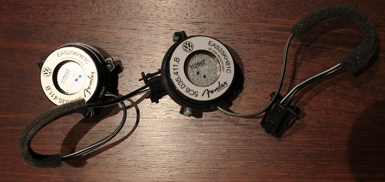 FS: OEM JETTA 6 FENDER Audio System | VW Vortex - Volkswagen Forum