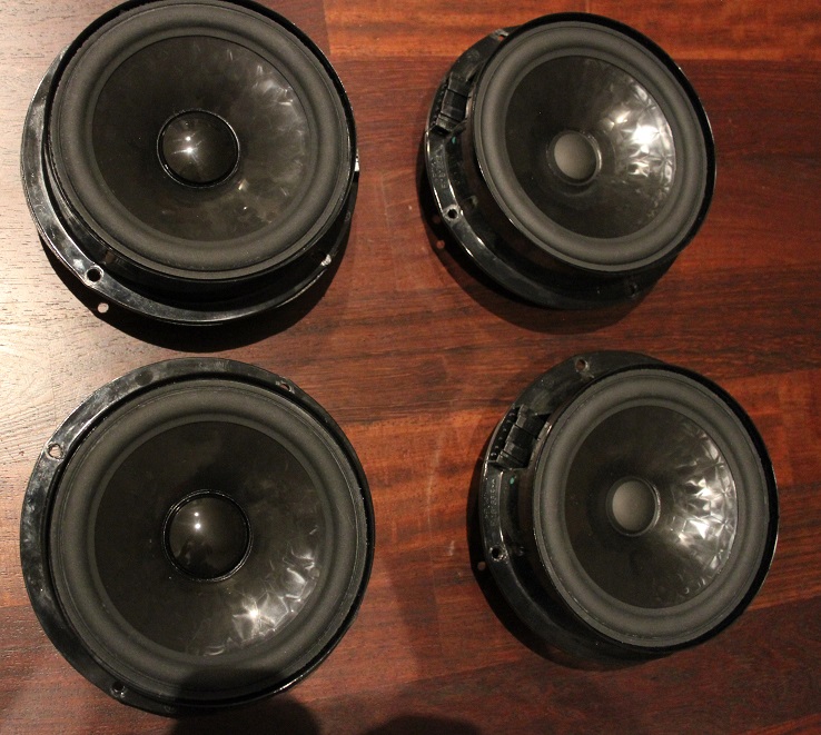 FS: OEM JETTA 6 FENDER Audio System | VW Vortex - Volkswagen Forum