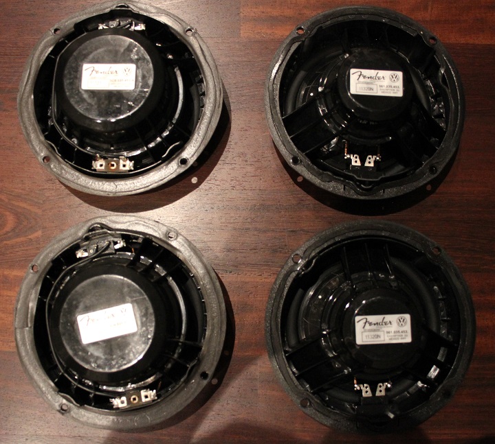 FS: OEM JETTA 6 FENDER Audio System | VW Vortex - Volkswagen Forum