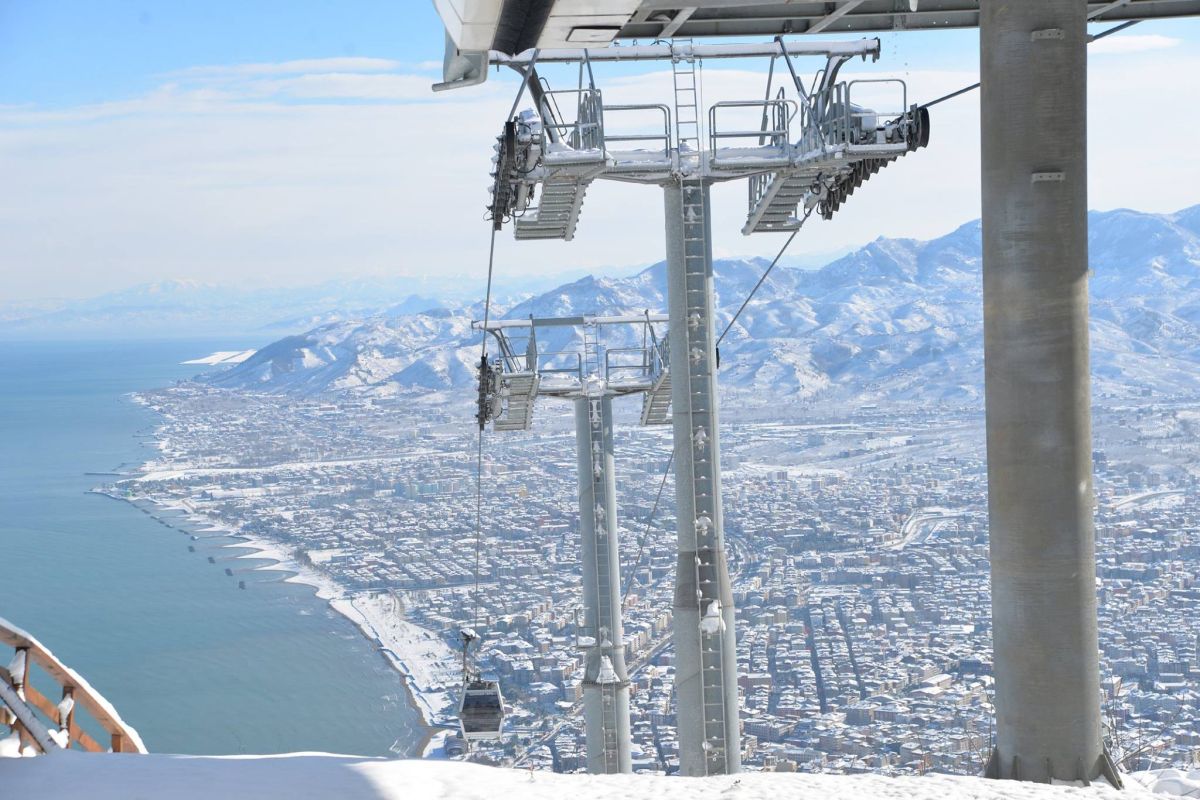 TÜRKİYE | Ropeways & Teleferics | Page 2 | SkyscraperCity Forum