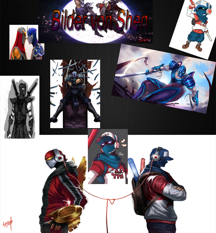 Shen Build Guide : [GER] Diamond Shen Guide Toplane 5.23 (Jgl/Sup Guide ...
