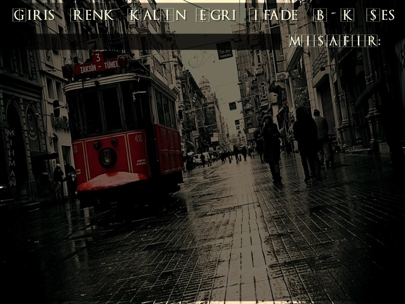 Flatcast Fcp Tema / Tramvay. - Flatcast Tema 2016 - AllaTurkaa