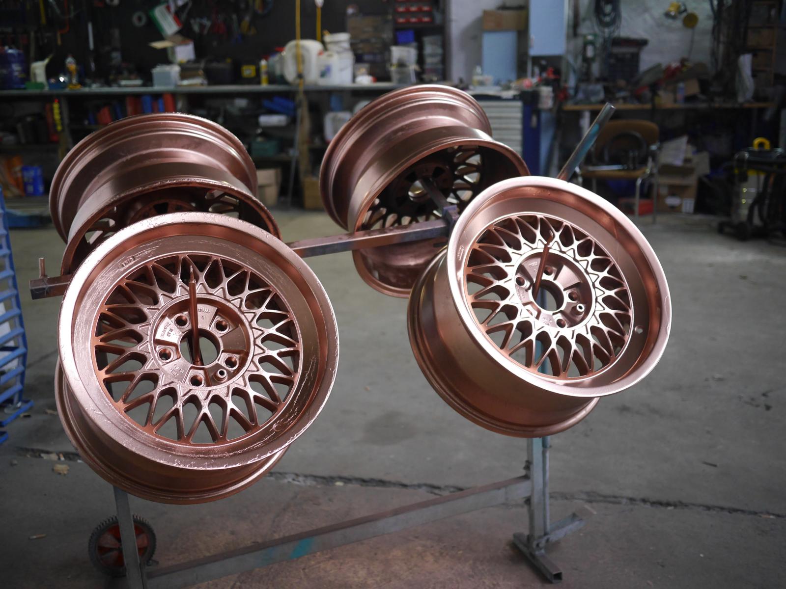 EXIP / 8.5 x 17 +13 / 5x120 [MESH] | Driftworks Forum