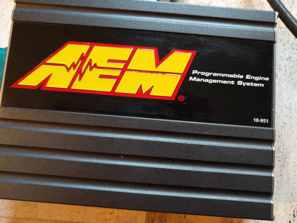 AEM EMS standalone ECU for Nissan Sr20det