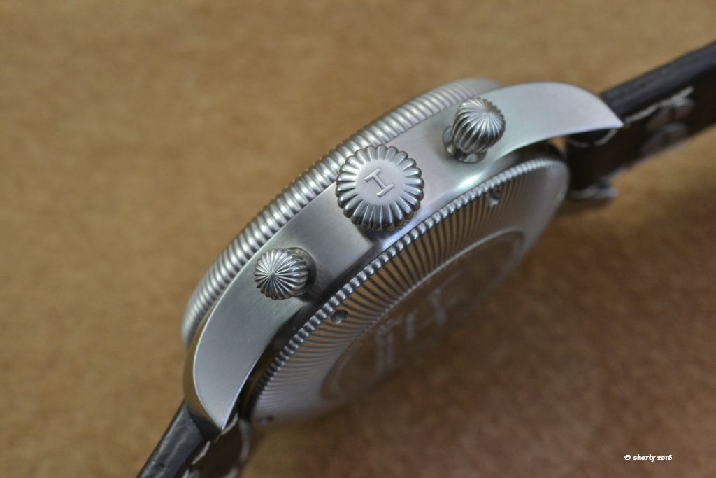 [Erledigt] - HAMILTON Khaki Chronograph Caliber H31 Harrison Ford