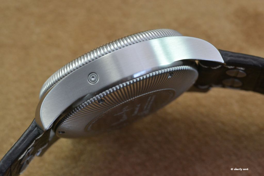 [Erledigt] - HAMILTON Khaki Chronograph Caliber H31 Harrison Ford