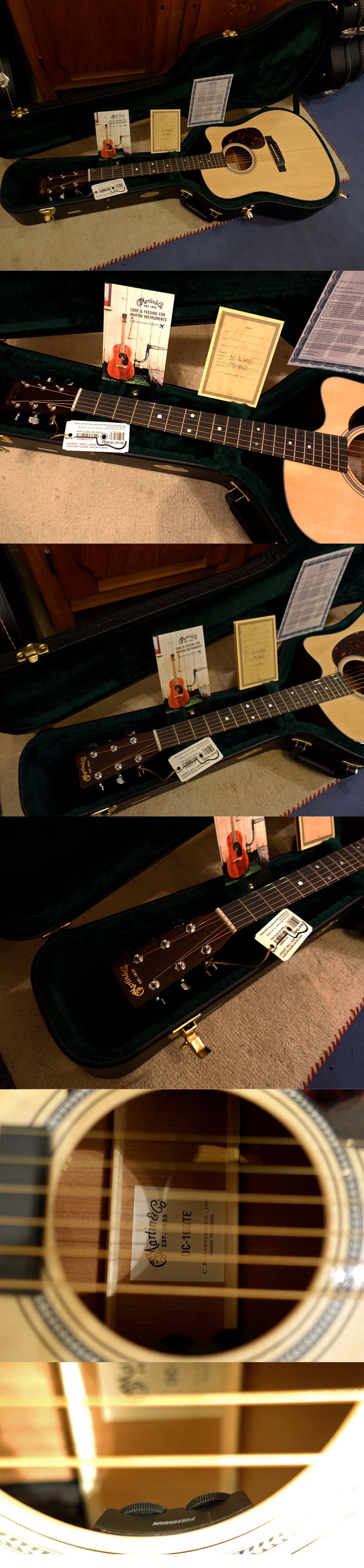 Martin DC-16 GT E
