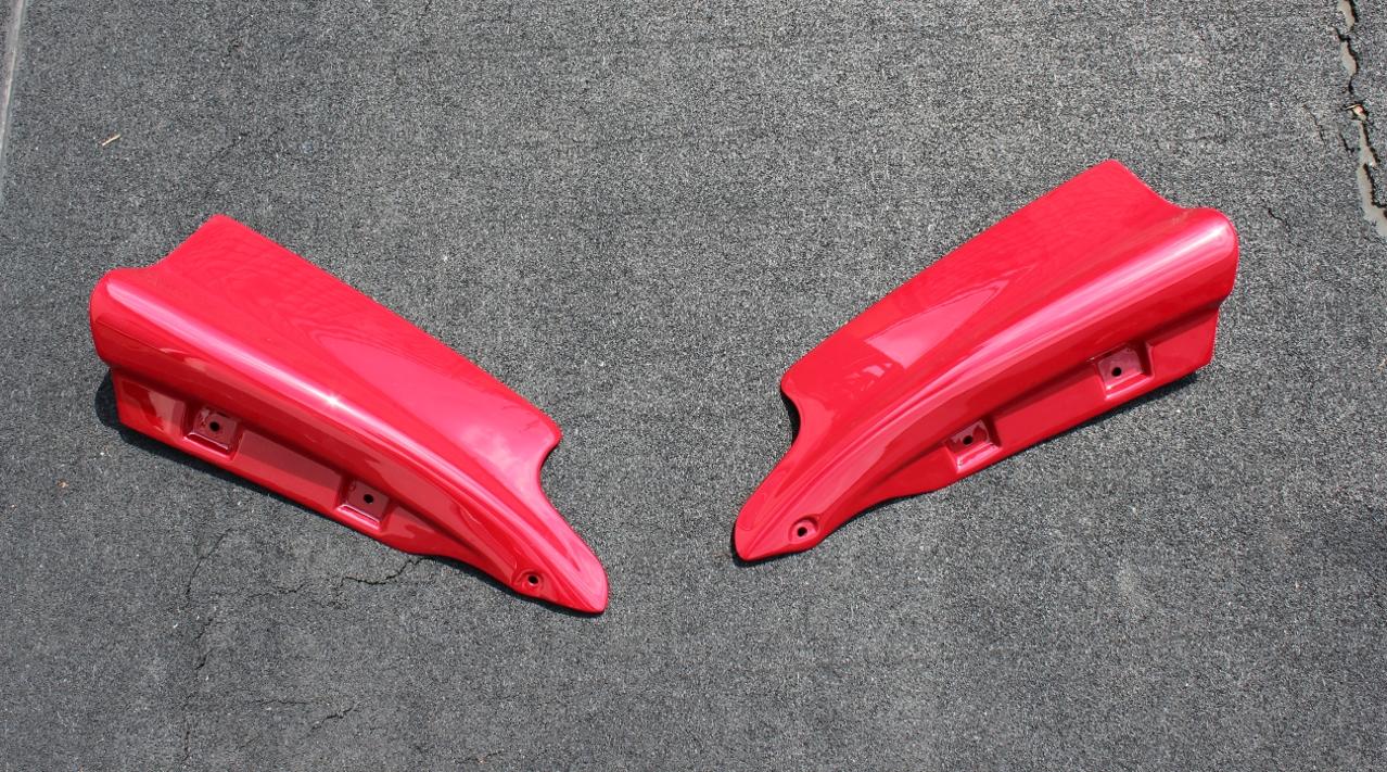 Celica ST205 TRD Replica Front