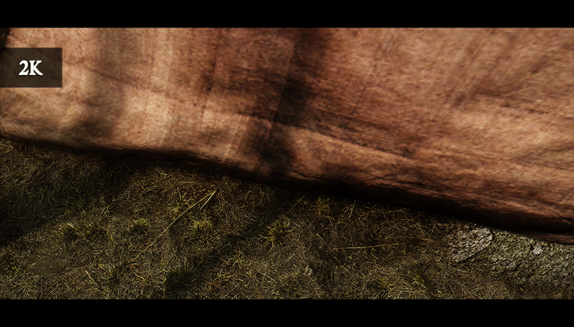 Fallout 4 High Res Texture Pack | A benefit of extra VRAM, you can max ...